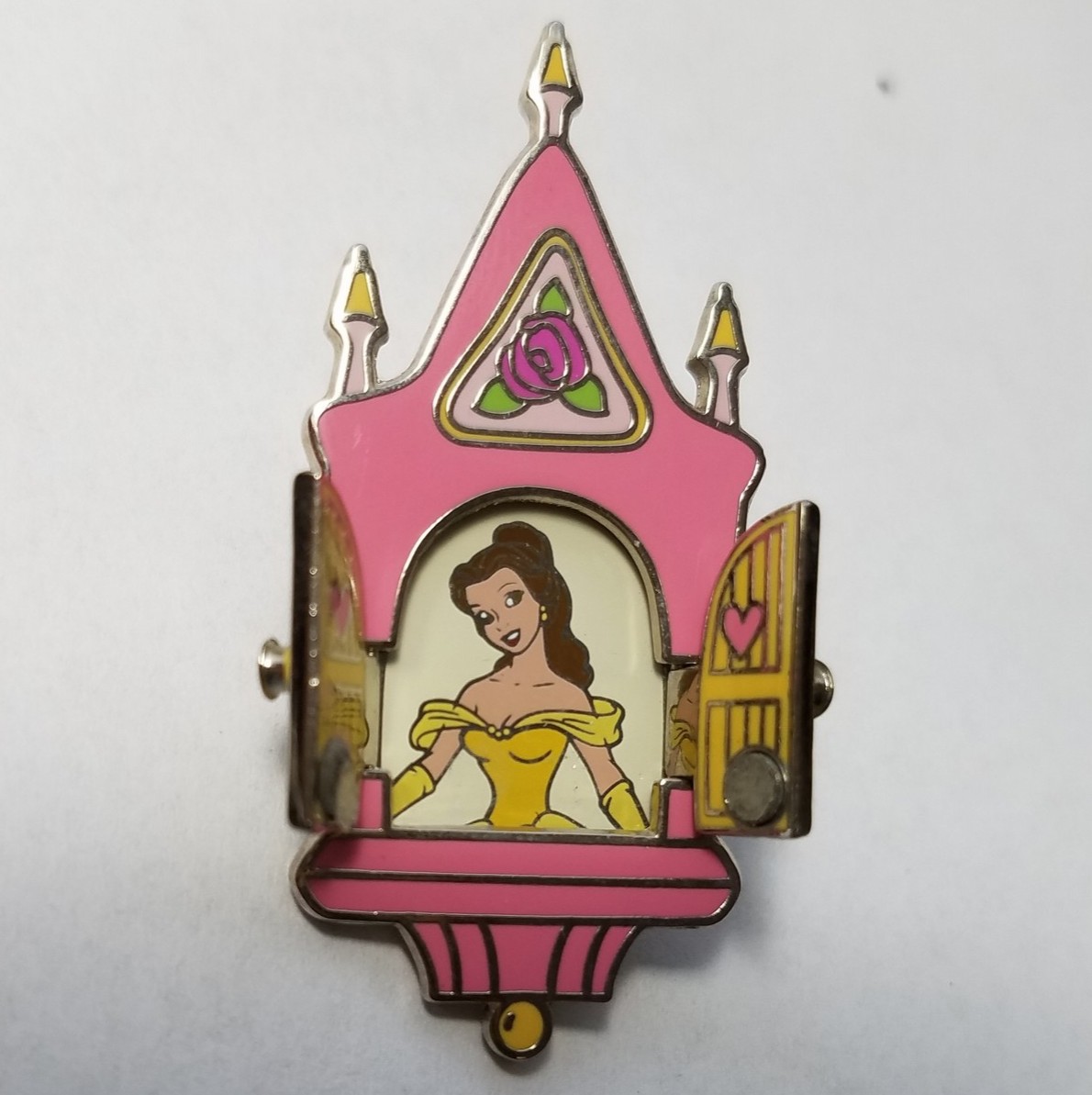 26624 - Belle - Princess Hinged Windows