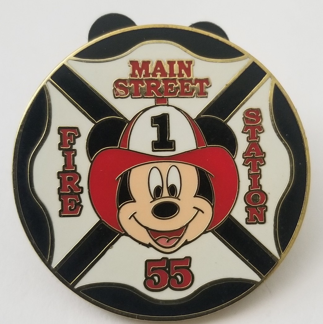 27036 - Main Street Fire Station 55 - Main Street Fire Station 55 Boxed ... 27036 - Main Street Fire Station 55 - Main Street Fire Station 55 Boxed ...