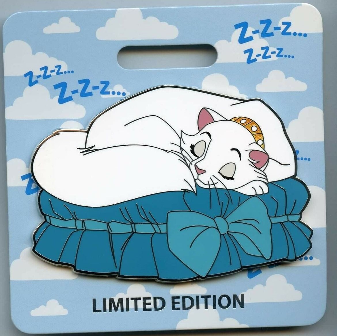 26873 - Duchess - Cat Nap Collection - Walt Disney Imagineering Disney Pin