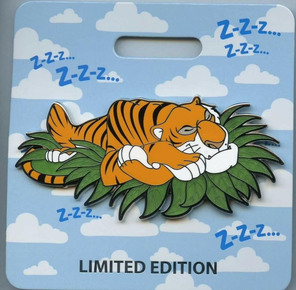 26869 - Shere Khan - Cat Nap Collection - Walt Disney Imagineering ...
