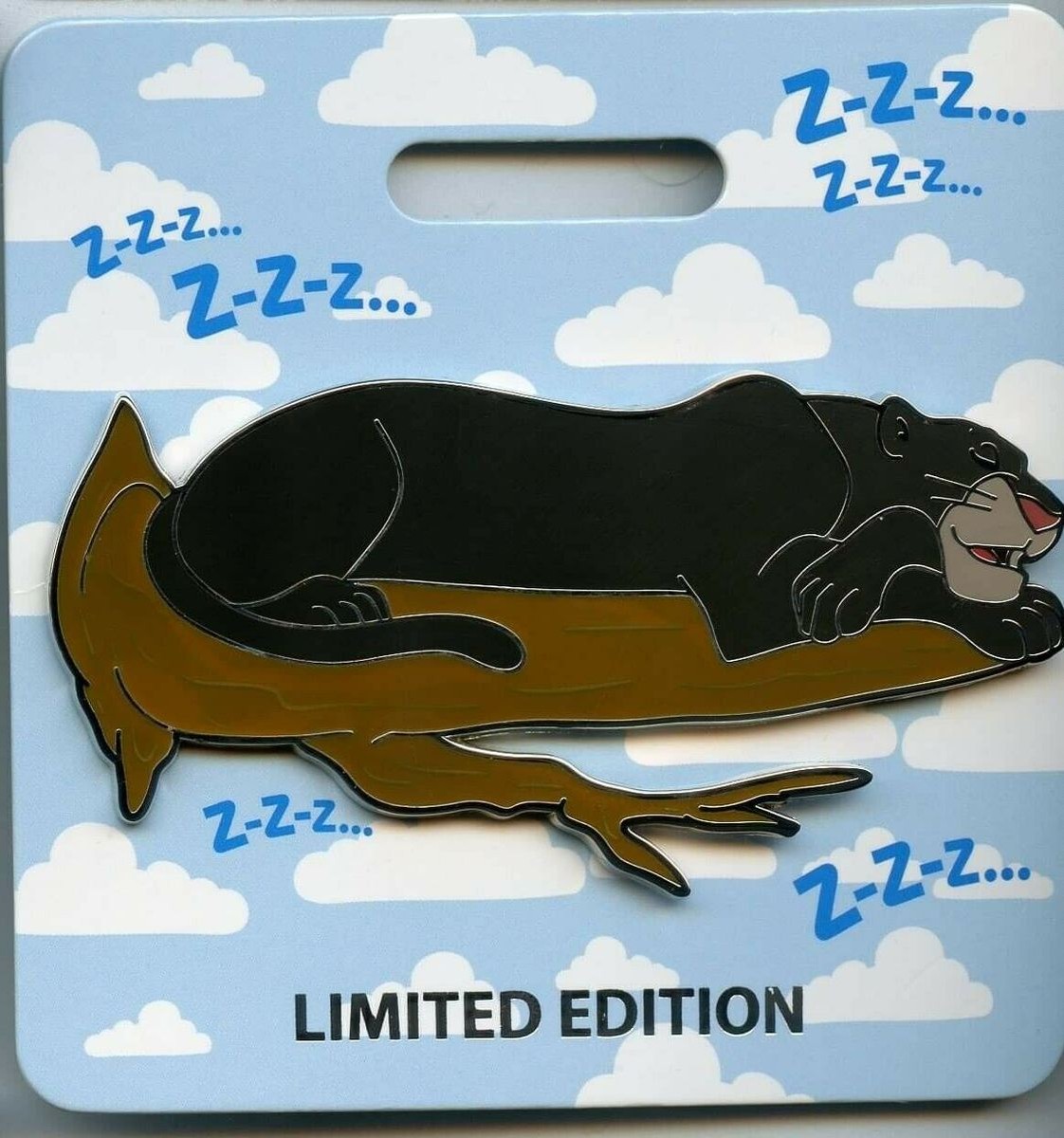 26866 - Bagheera - Cat Nap Collection - Walt Disney Imagineering Disney Pin