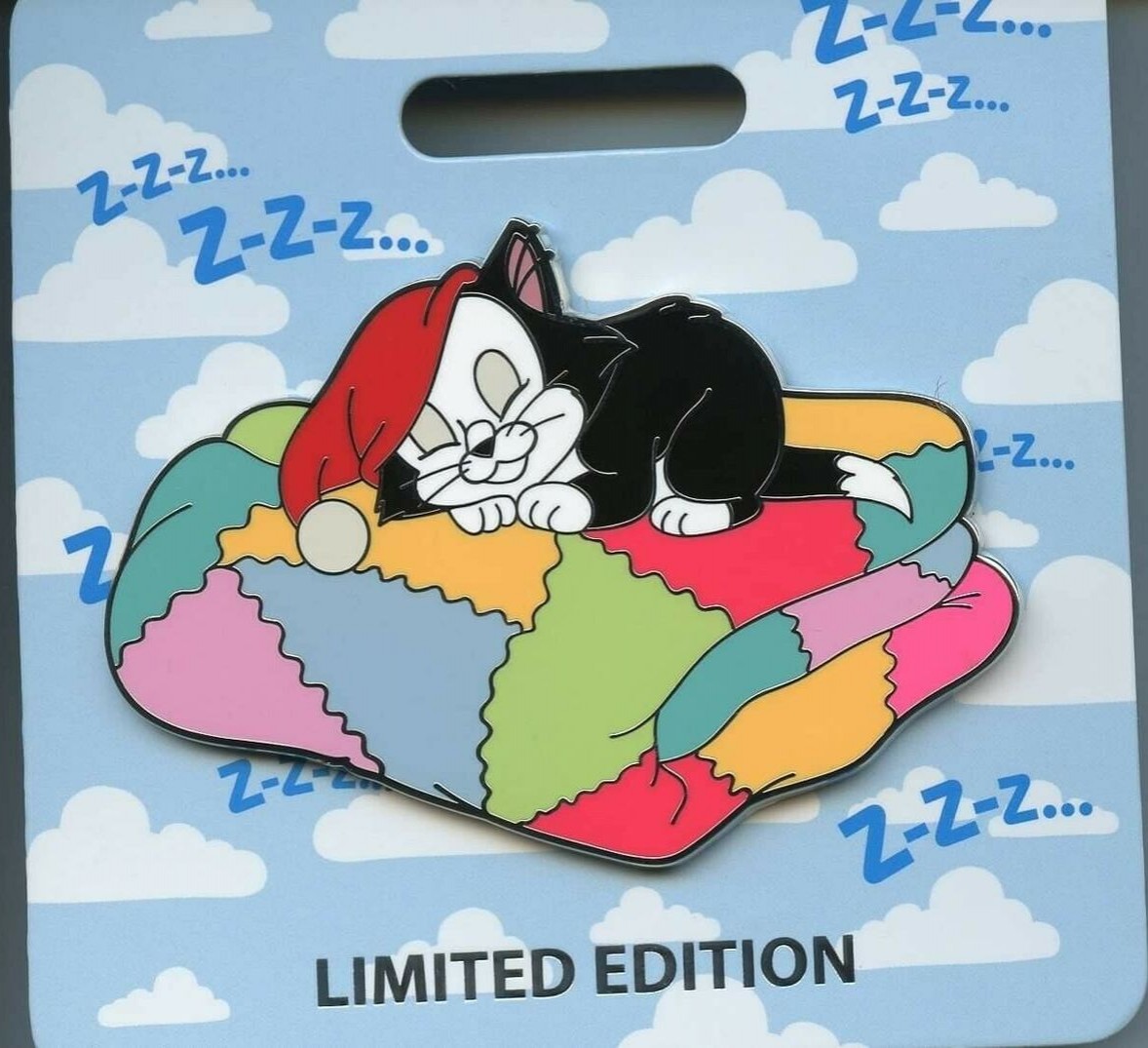 26872 - Figaro - Cat Nap Collection - Walt Disney Imagineering Disney Pin