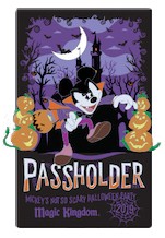 27018 - Annual Passholder Logo pin with Mickey - (MNSSHP) Mickey's Not ...