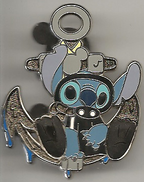 Stitch - Anchor Series | Pin & Pop