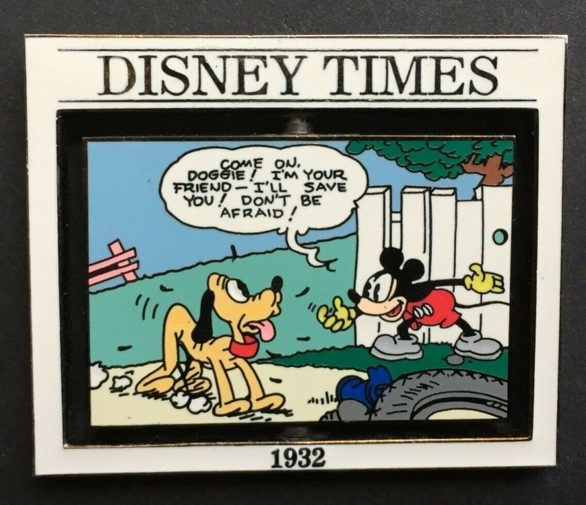 27336 - Comic Strip #8 - Disney Times Comic Strip Series - Walt Disney ...