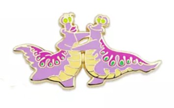 26810 - Slugs - The Little Mermaid 30th Anniversary Set (5 pins ...