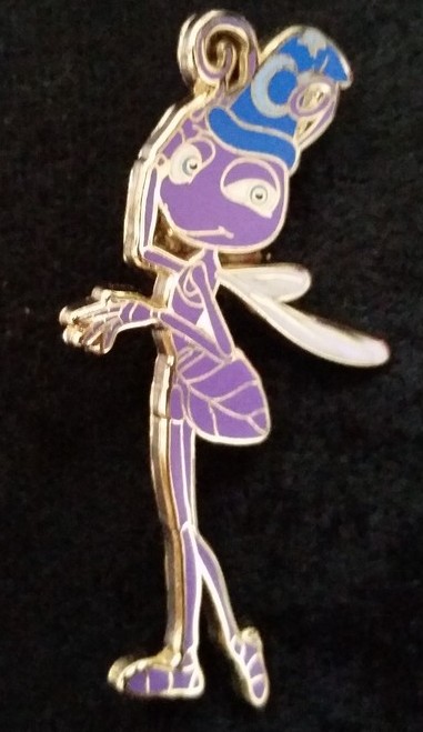 1737 - Princess Atta - Characters in Sorcerer Hats Series - Walt Disney ...