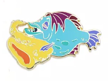 26808 - Fluke - The Little Mermaid 30th Anniversary Set (5 pins ...