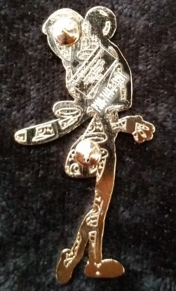 1737 - Princess Atta - Characters in Sorcerer Hats Series - Walt Disney ...