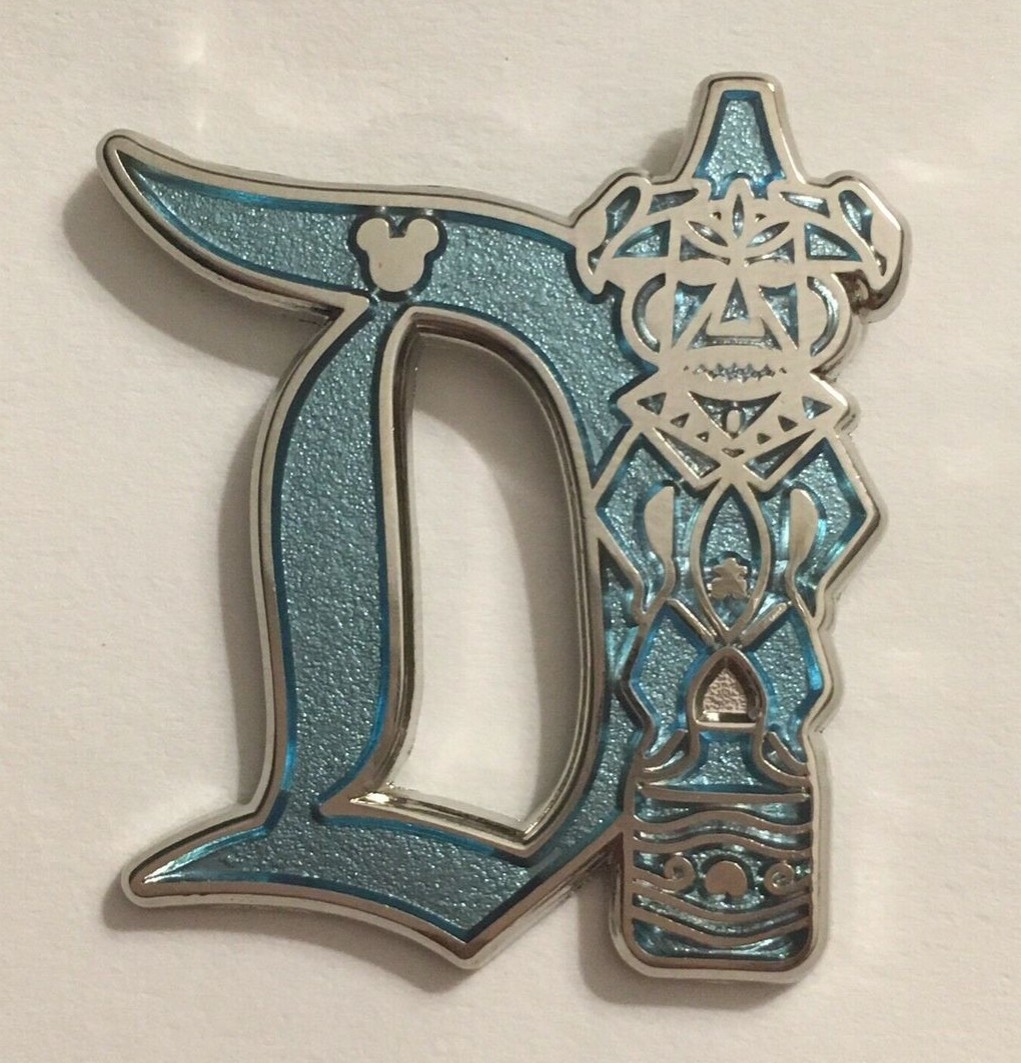 26704 - Tiki CHASER - 2019 Hidden Mickey - D Characters - Disneyland ...