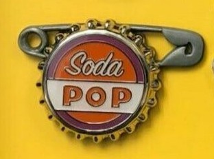 27995 - Soda Pop Cap - 10th Anniversary Up Bottle Cap Set