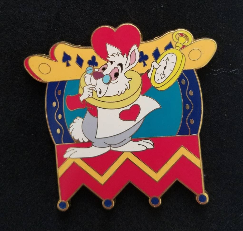 28281 - The White Rabbit - Disney Shopping Alice in Wonderland ...