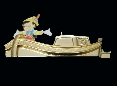 28144 - Storybook Land Canal Boats (Pinocchio) - Golden Vehicle ...