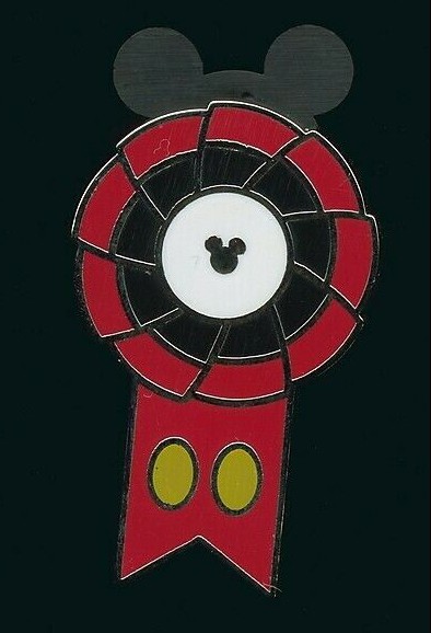 2019 Hidden Mickey - Ribbons Disney Trading Pin Series | Pin & Pop
