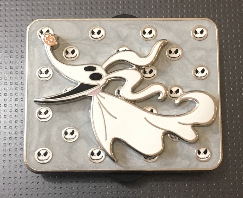 28014 - Zero with Jack Skellington heads - The Nightmare Before Christmas