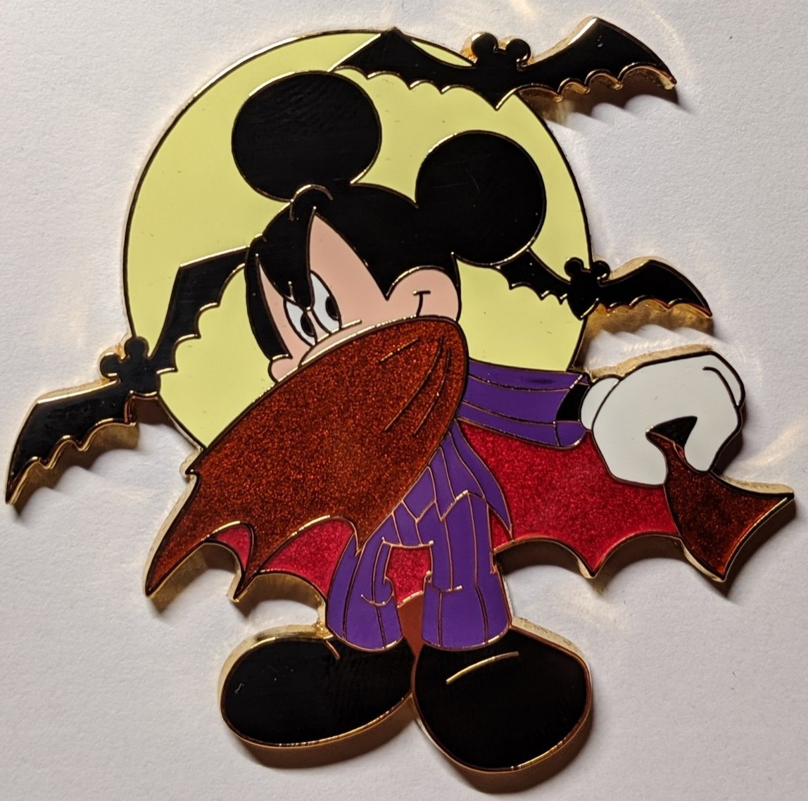 27828 - Mickey Mouse as Vampire - Disney Costume Party - Disney Store ...