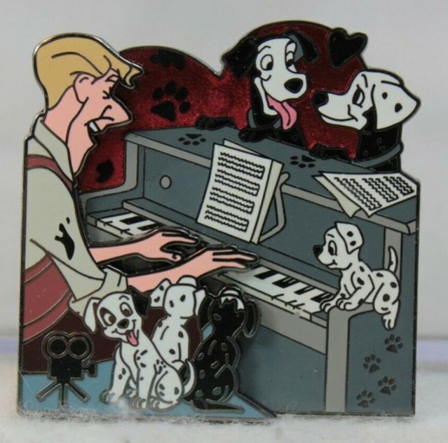 Walt's Classic Collection Disney Trading Pin Series - Page 3 | Pin & Pop