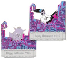 27805 - Yzma / Cat - Terrifying Transformations