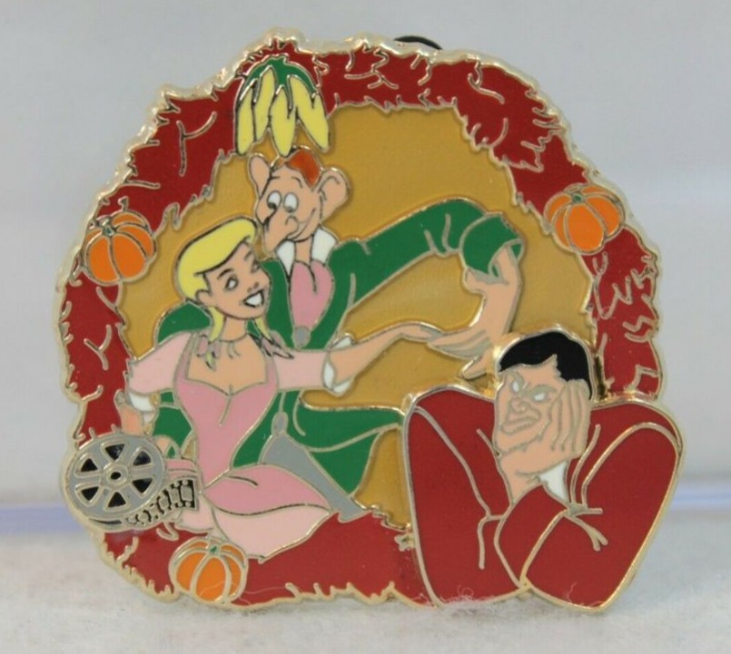 27947 - The Adventures of Ichabod and Mr. Toad - Walt's Classic Collection