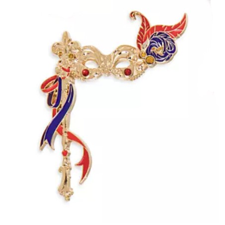 27796 - Esmeralda Mask - Disney Designer Collection Midnight Masquerade ...