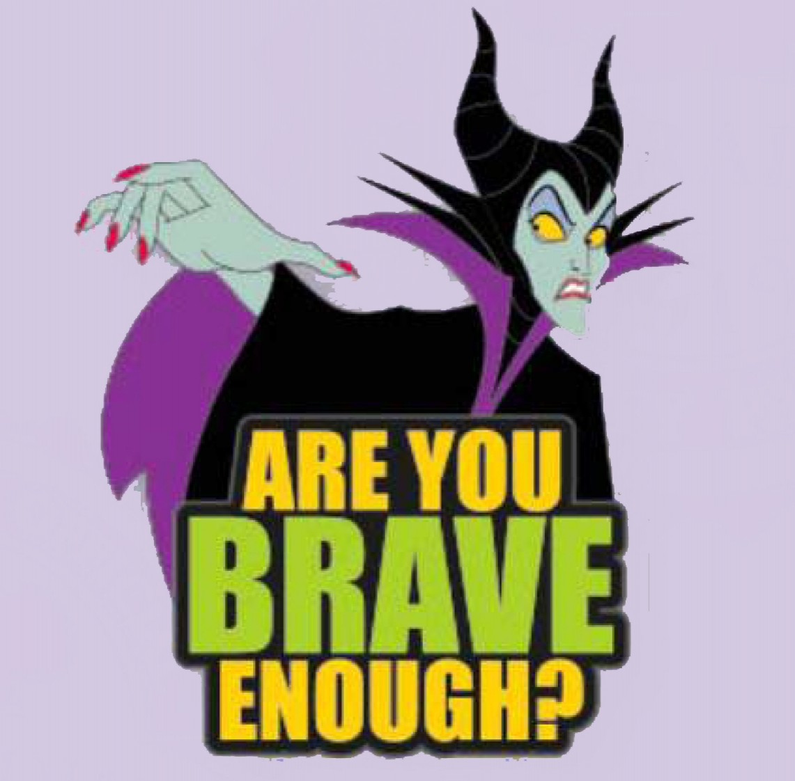 27784 - Maleficent - Are You Brave Enough? - Disneyland Resort Paris ...