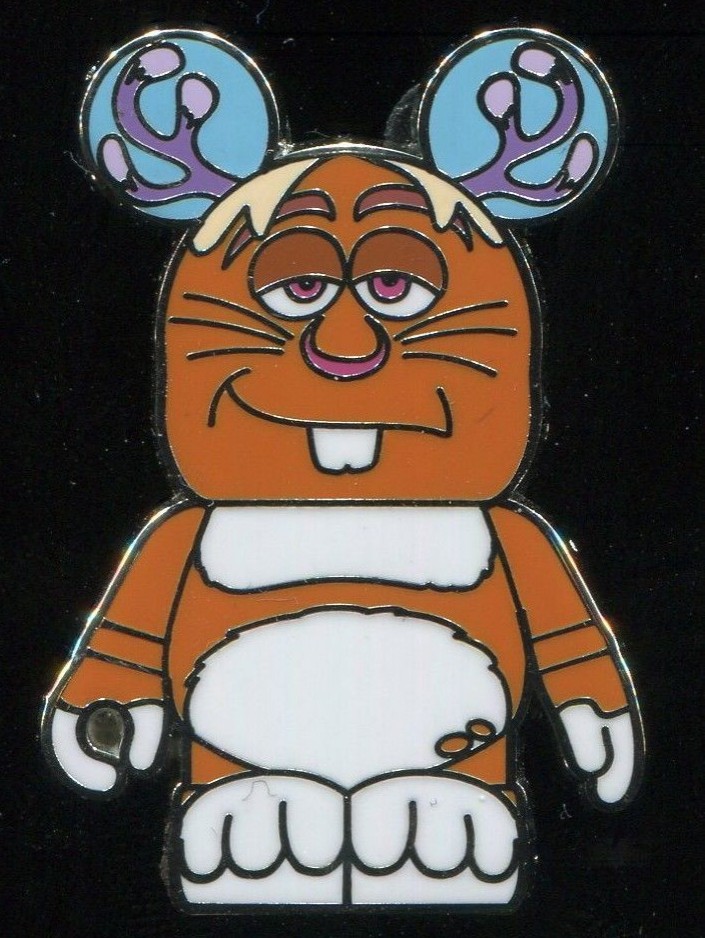 1779 - Pixar Series 1 -Jackalope ONLY - Vinylmation - Pixar