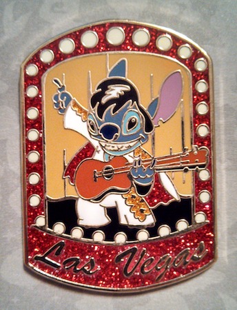 8 - Elvis Stitch (Las Vegas Disney Store Exclusive) - Las Vegas Disney ...