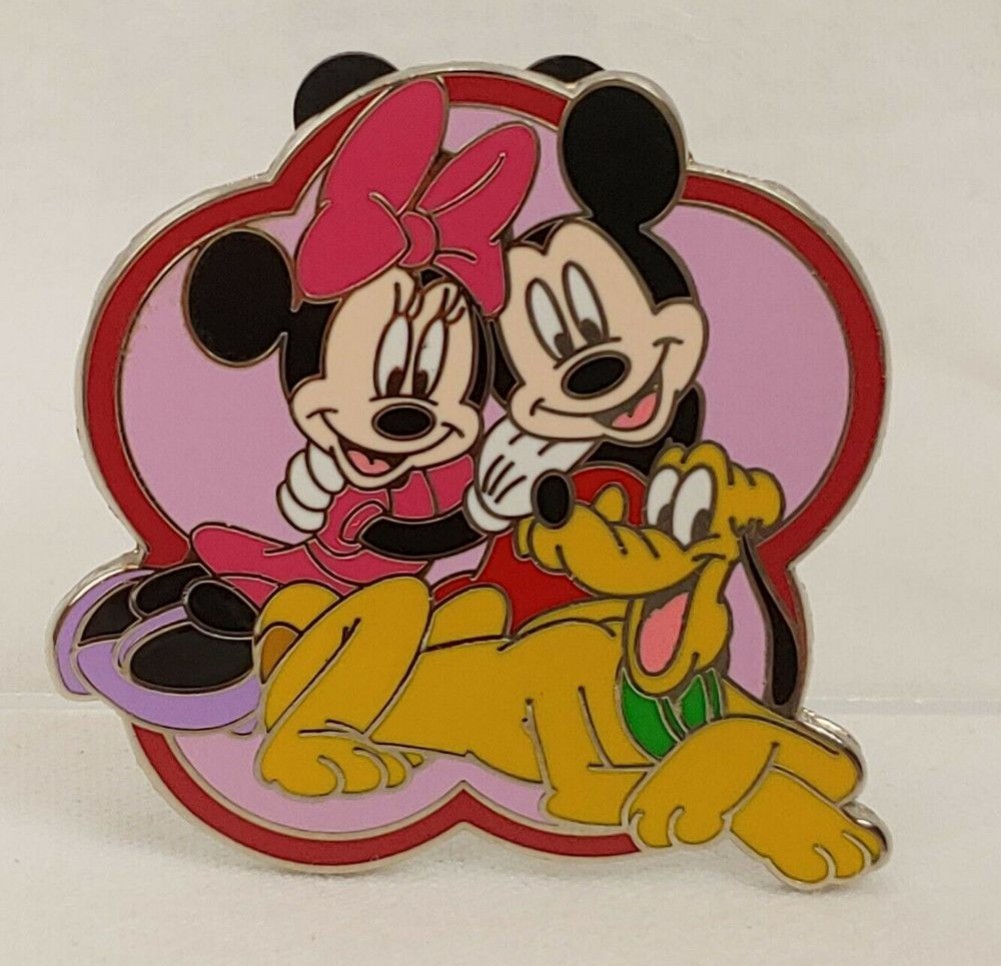 11688 - Minnie, Mickey & Pluto - My First Starter Set