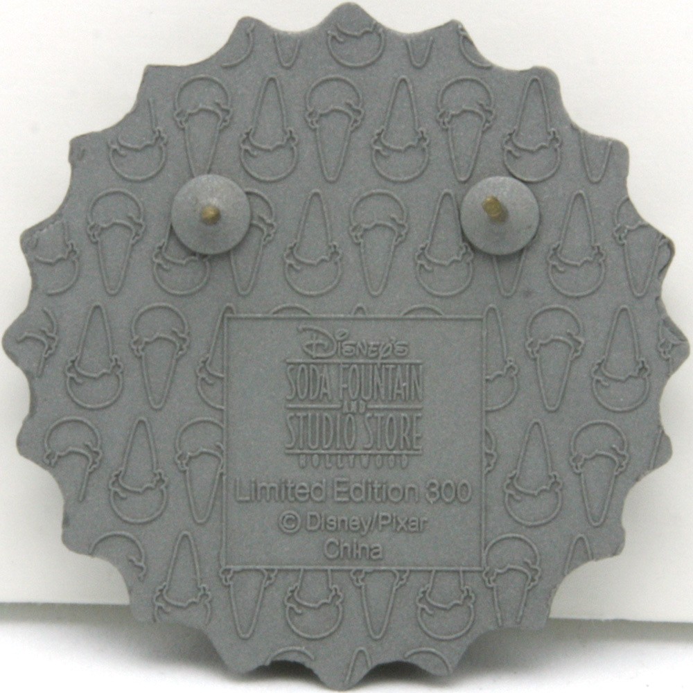 29104 - Grape Soda Bottle Cap - Pixar's Up - Disney Studio Store ...