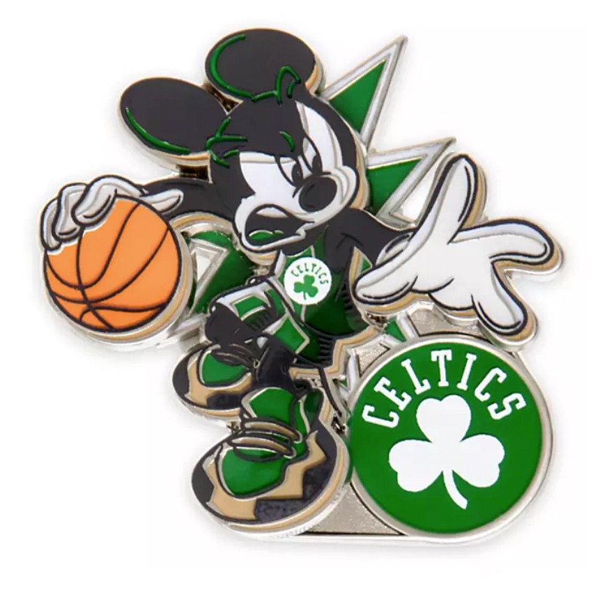 Mickey Mouse NBA Experience Disney Trading Pin Series - Page 1 | Pin & Pop