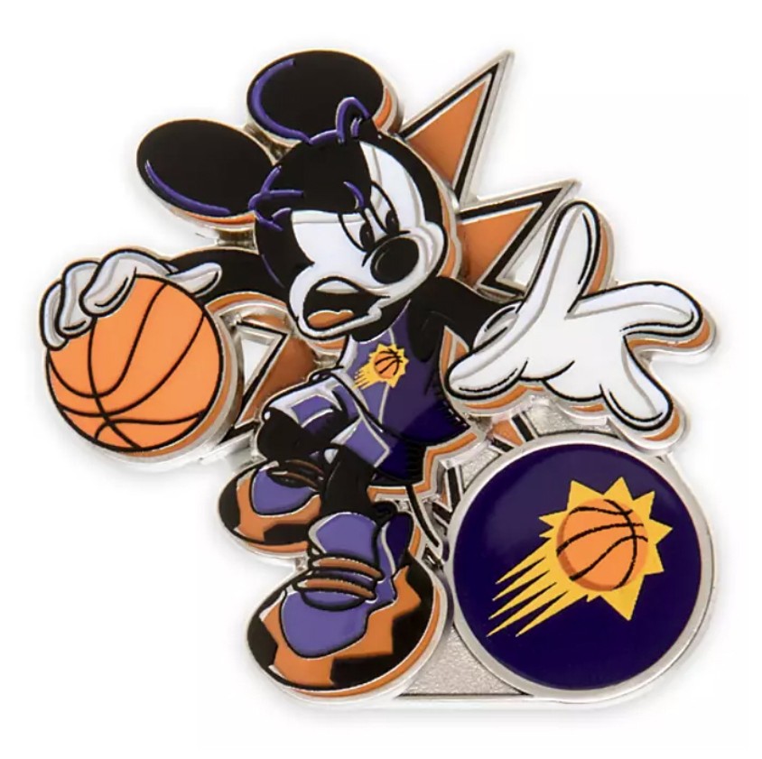 28875 - Phoenix Suns - Mickey Mouse NBA Experience