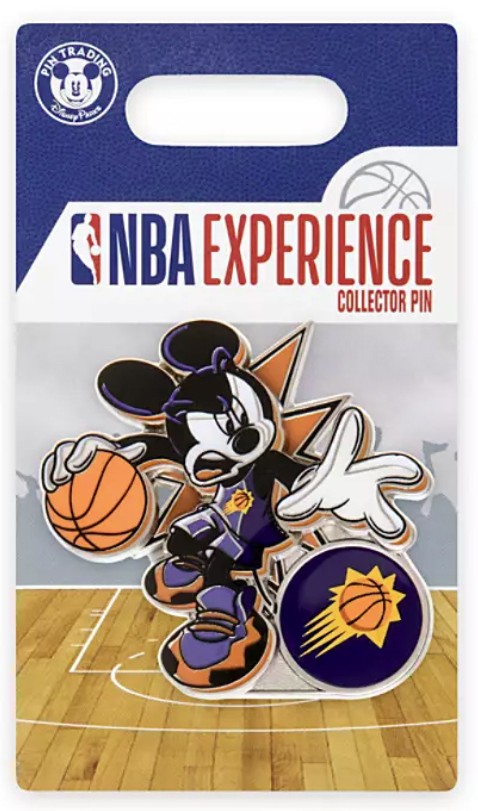 28875 - Phoenix Suns - Mickey Mouse NBA Experience