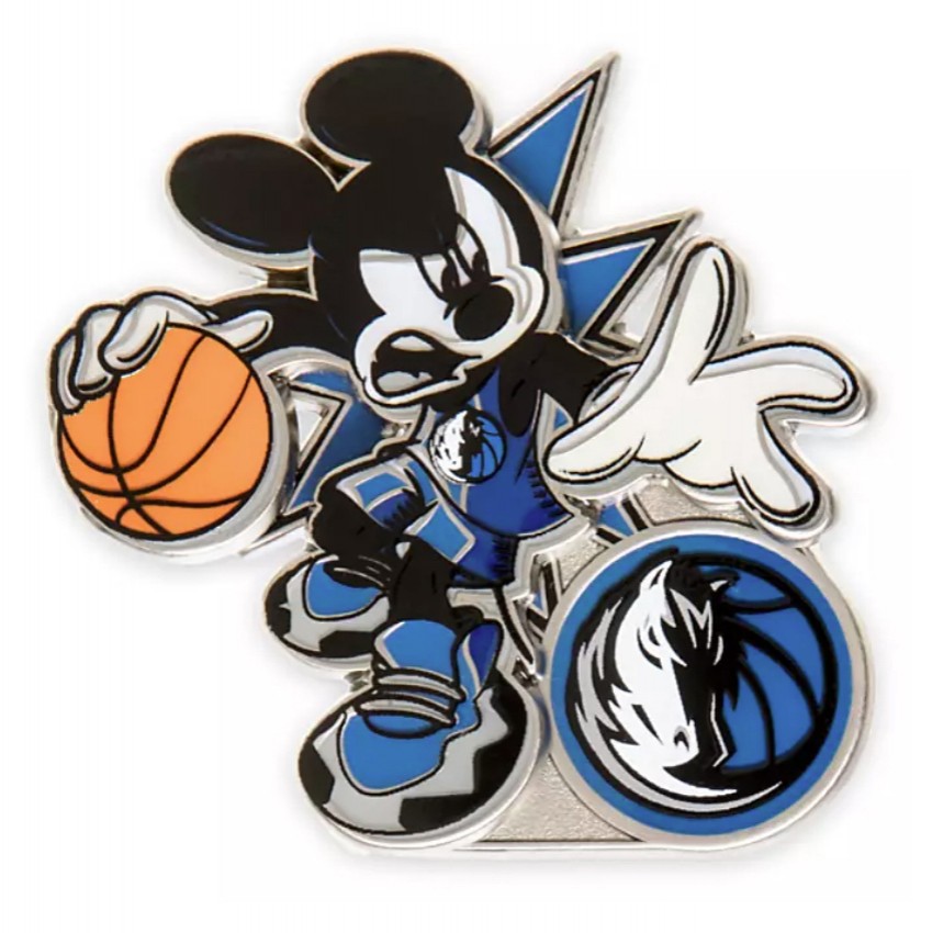 28880 - Dallas Mavericks - Mickey Mouse NBA Experience