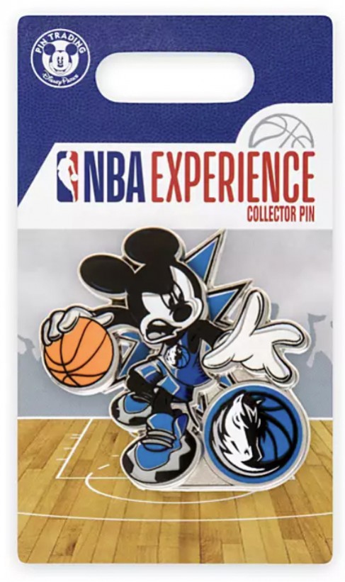 28880 - Dallas Mavericks - Mickey Mouse NBA Experience