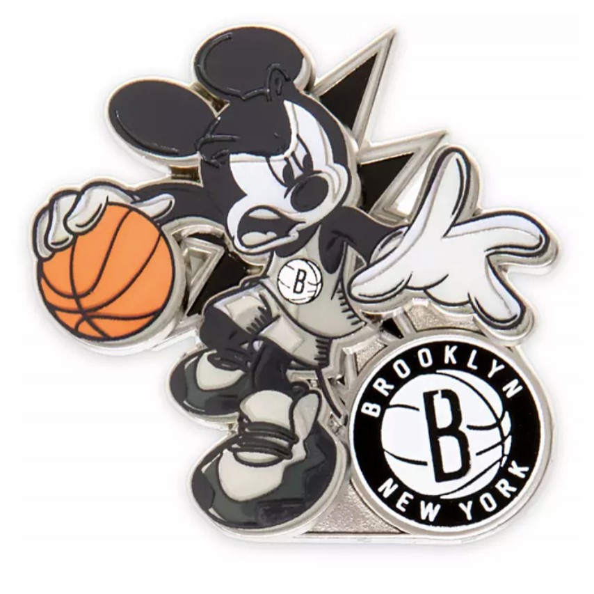 28883 - Brooklyn Nets - Mickey Mouse NBA Experience