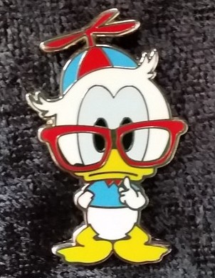 1931 - Donald Duck - Nerds Rock! Collection