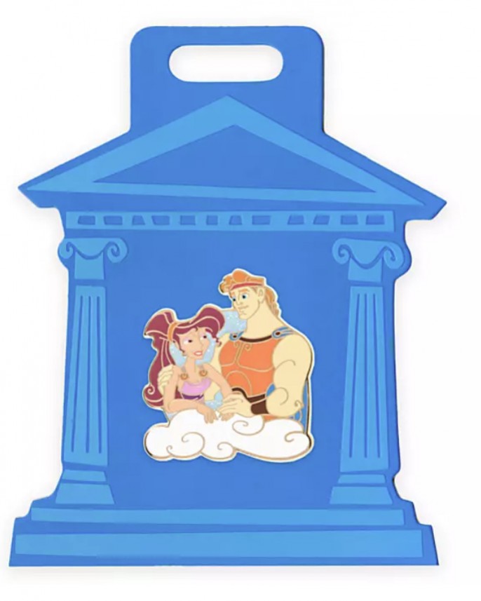 29201 - Hercules and Megara - Hercules
