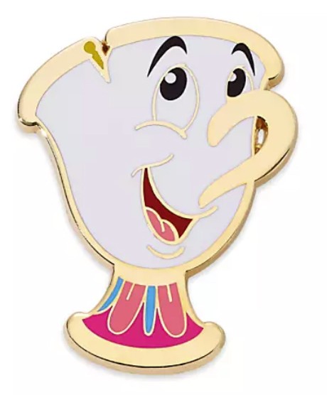 29203 - Chip - Beauty and the Beast