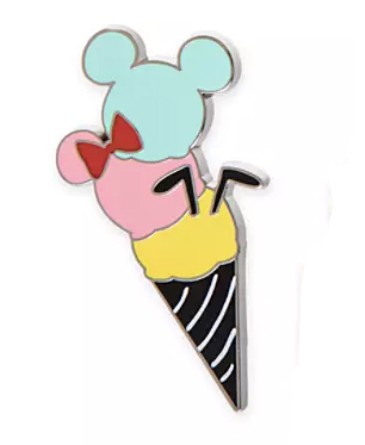 29216 - Ice Cream Cone - Disney Eats