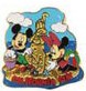 29312 - Mickey & Minnie Mouse 'California Sun' - Sand Castle - Disney ...
