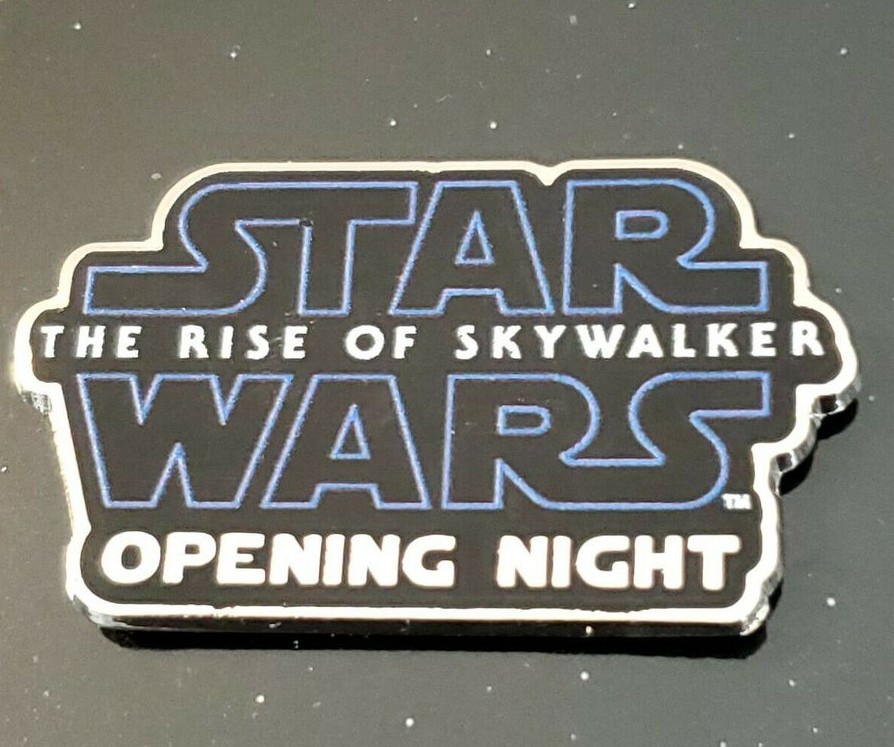 Star Wars Opening Logo