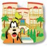 29606 - Goofy's House - Character Houses - Disney Studio Store ...