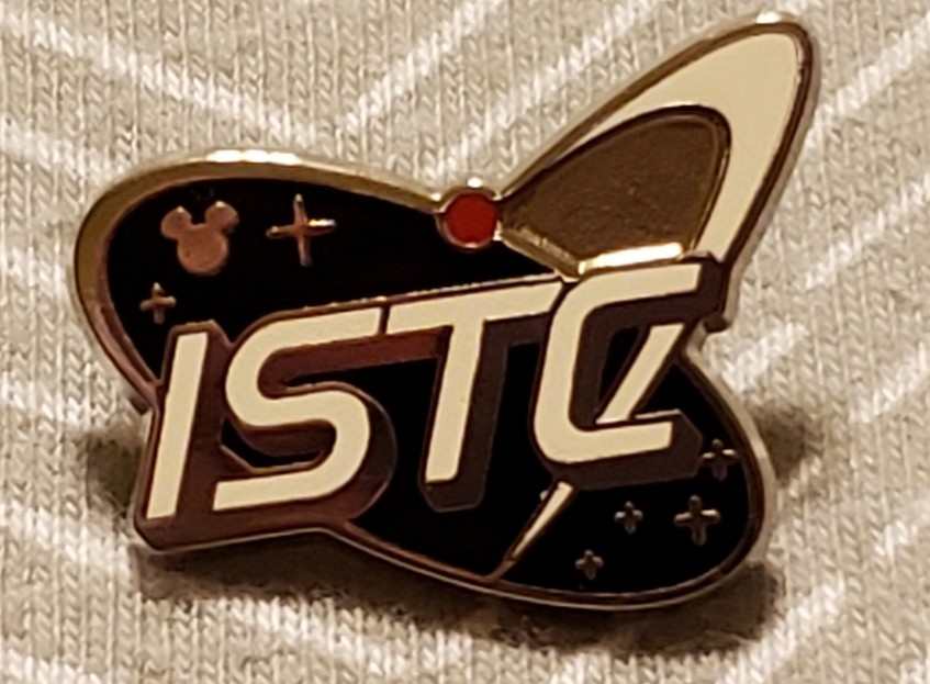 29595 - Mission Space (ISTC) Completer - WDW Hidden Mickey Series 2018 ...