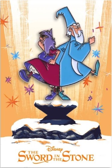 29676 - Madam Mim and Merlin - Mondo - The Sword in the Stone - Misc ...