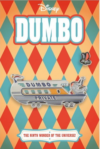 29573 - Mrs. Jumbo & Dumbo 2-Pin Set - Mondo - Dumbo - Misc - Disney ...