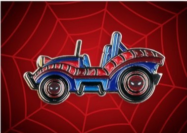 29529 - Spider-Mobile - Mondo - Spider-Man Into the Spider-Verse ...