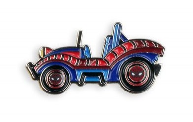 29529 - Spider-Mobile - Mondo - Spider-Man Into the Spider-Verse ...
