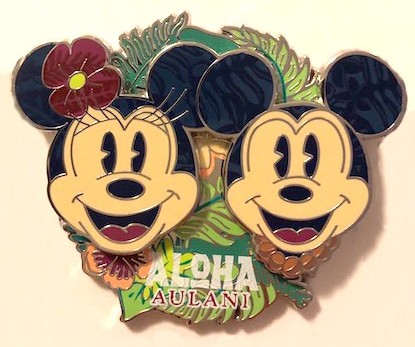 29914 - Mickey & Minnie Aloha - Aulani Resort & Spa - Disney Vacation ...