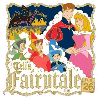30226 - Tell A Fairytale Day - Celebrate Today Series