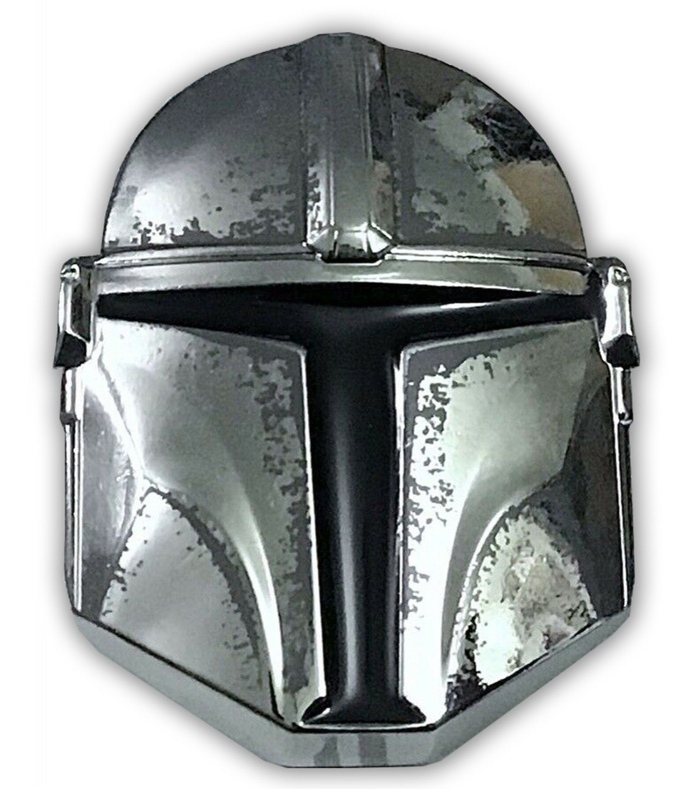 29854 - The Mandalorian Helmet - Star Wars: The Mandalorian